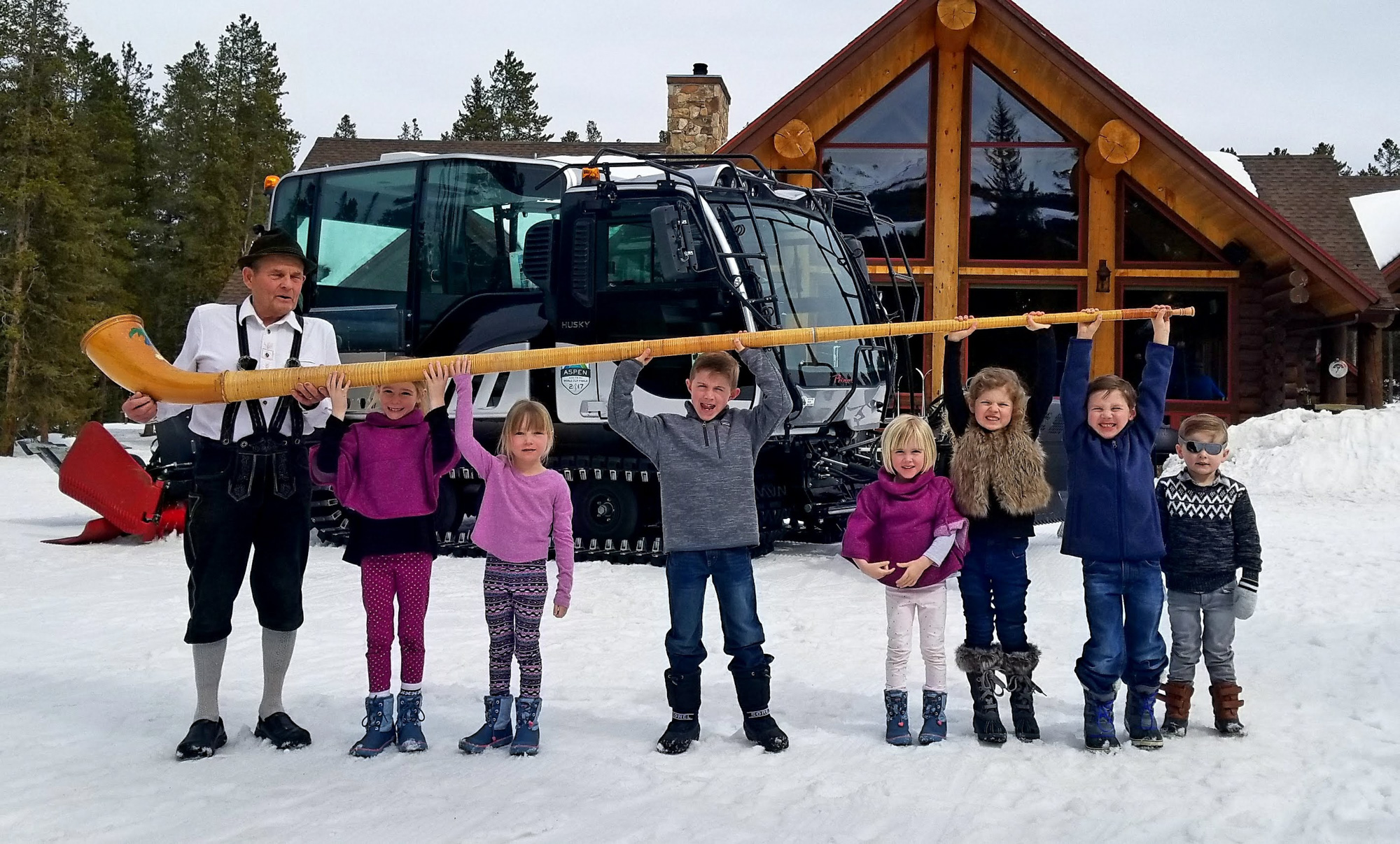 Snowcat Adventures | Breckenridge Nordic Center