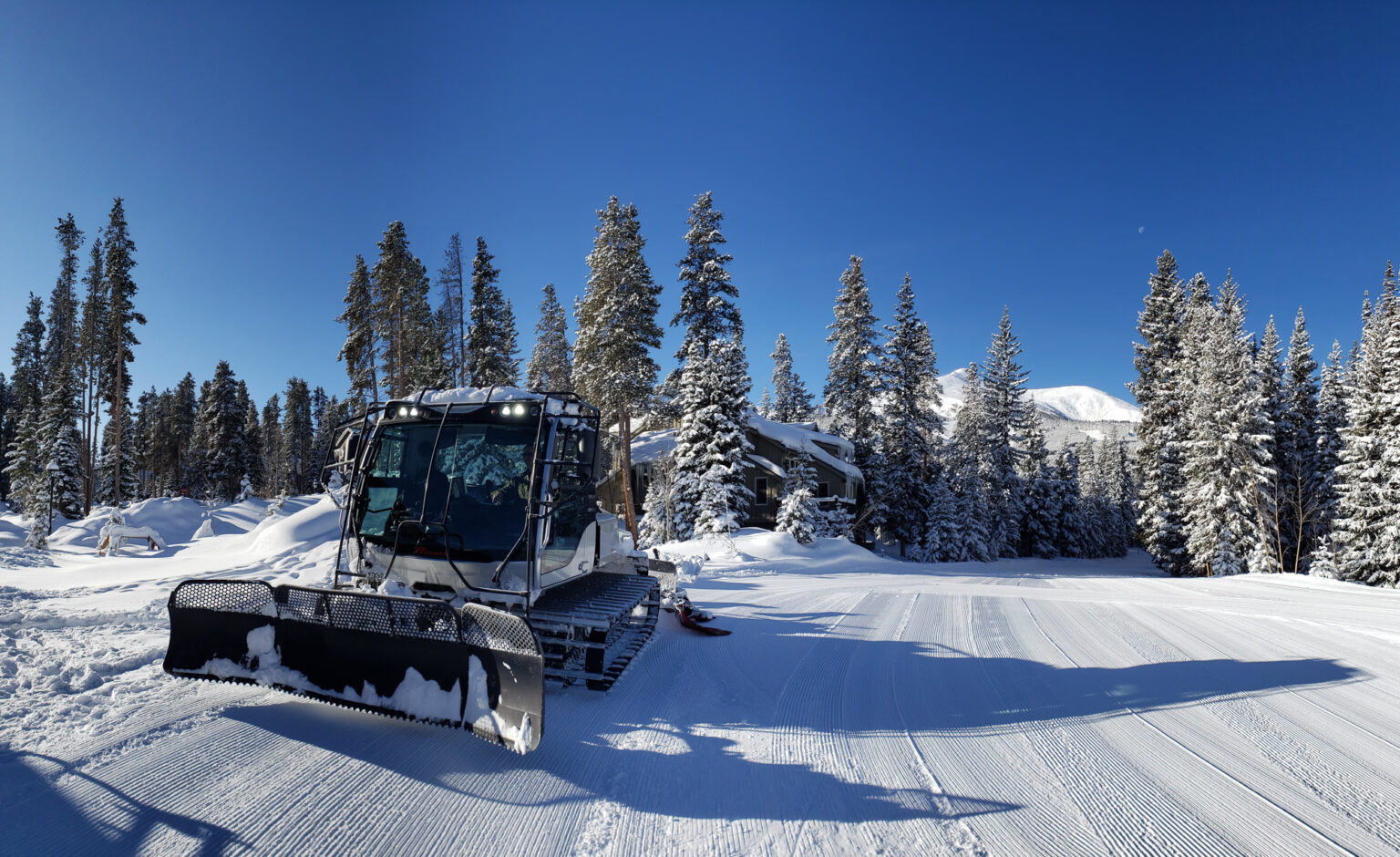 Snowcat Adventures | Breckenridge Nordic Center