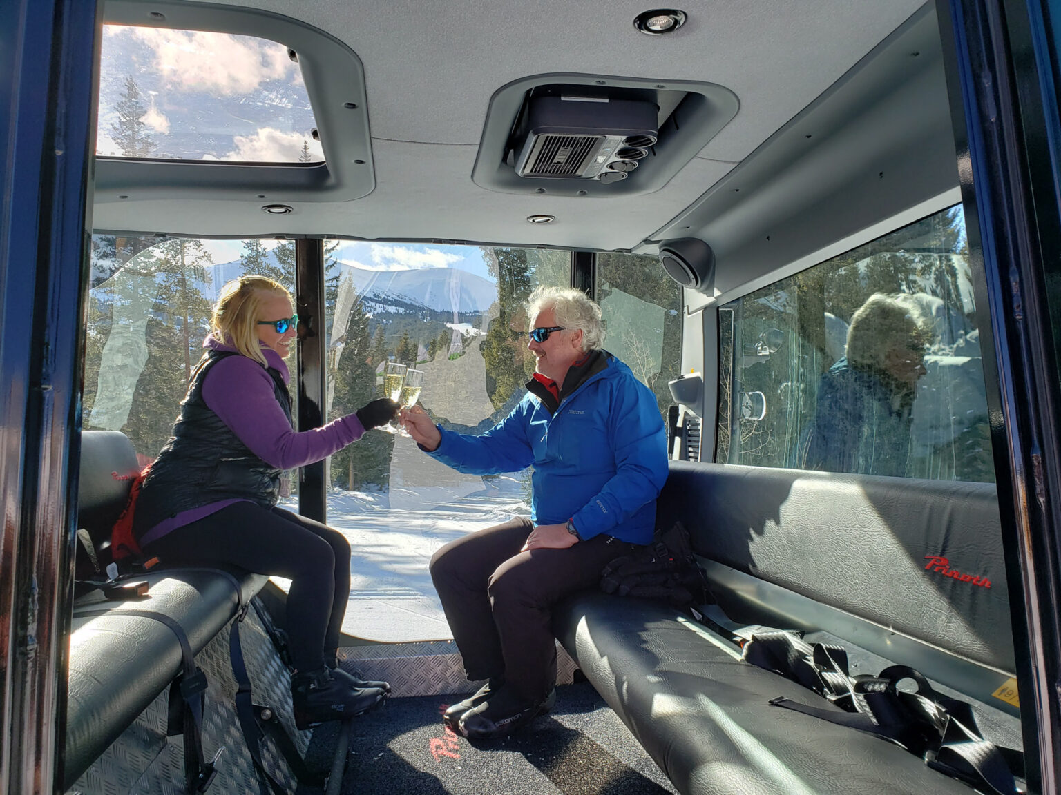 Snowcat Adventures | Breckenridge Nordic Center
